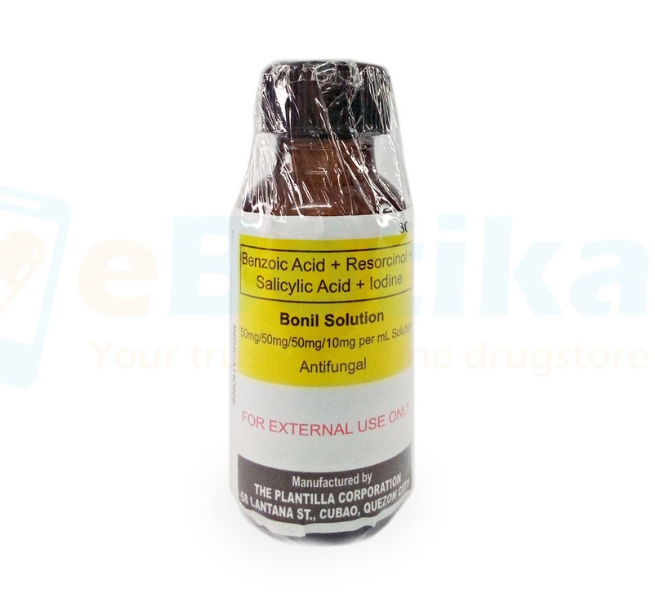 YMC-Bonil Solution Anti-Fungal 30ml | Lazada PH