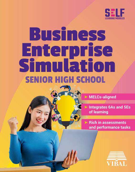 Self-Learning Modules: Business Enterprise Simulation | Lazada PH