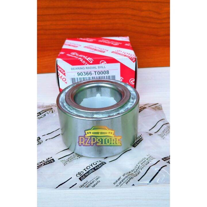 Bearing Laher Roda Depan Inova Innova Original Ori Asli Toyota | Lazada ...