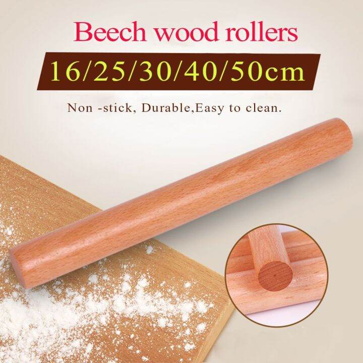 SXSA หัตถกรรมเค้กครัวเรือนการทำอาหารก๋วยเตี๋ยวลูกกลิ้งแป้งไม้เกี๊ยวไม้ ...