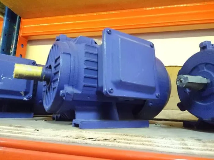 MAXPUMP Mesin Dinamo 180M-2 Jual Dinamo Kompresor Electro Motor Baru ...