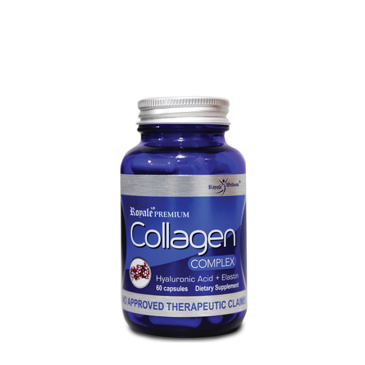 Royale Premium Collagen Complex 60 capsules | Lazada PH