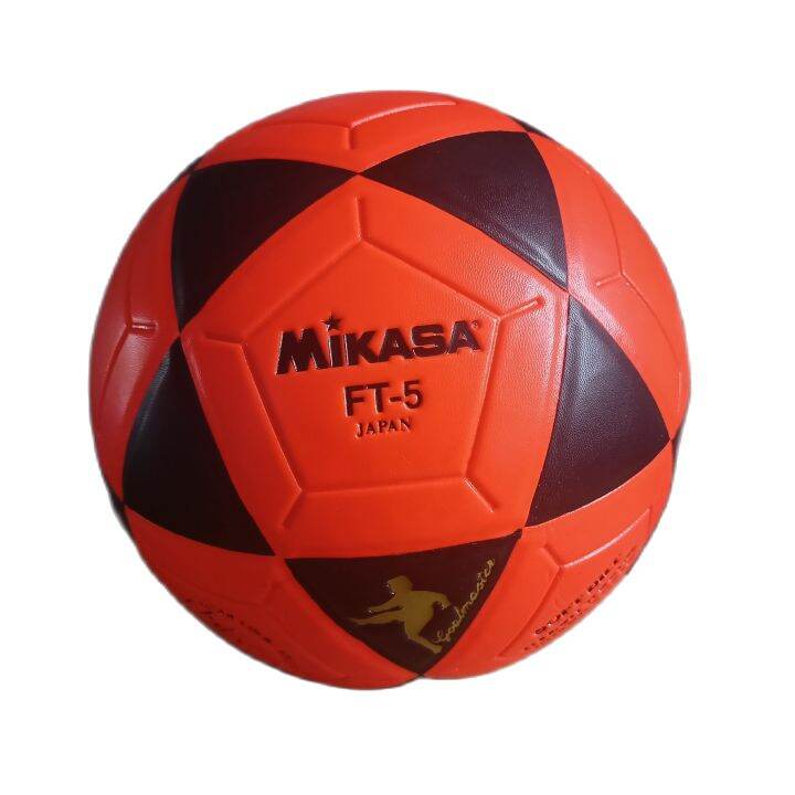 BOLA KAKI/BOLA SEPAK MIKASA FT-5 ORIGINAL MADE IN JAPAN | Lazada Indonesia
