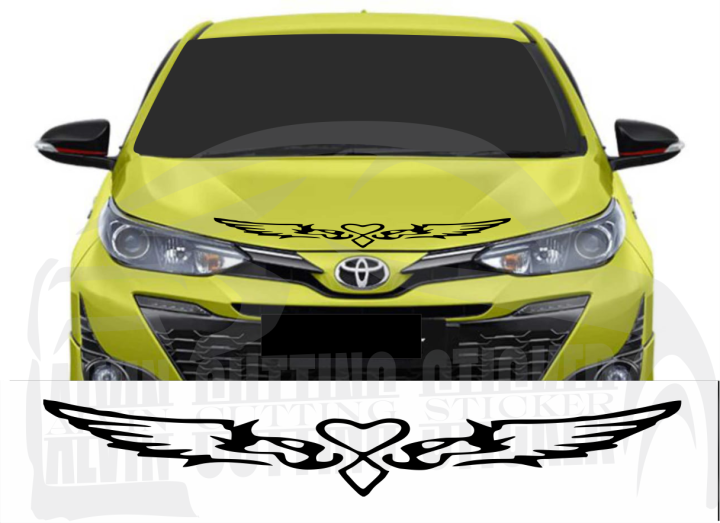 Stiker Cutting kACA Depan GAmbar Stiker Cutting Mobil Kaca Sticker ...