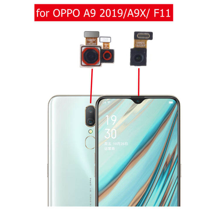 For Oppo F11 A9 2019 A9x Camera Module Front Facing Camera Main