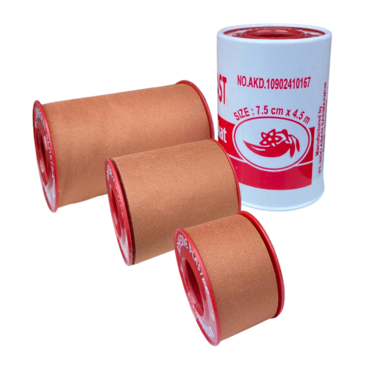 Plaster Roll Gulungan Besar Harga PerRoll Produk ORIGINAL Chilli Plast ...