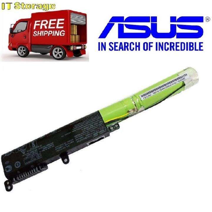 [ 100% ORIGINAL ] ASUS X541s LAPTOP BATTERY / A31N1601 / Vivobook ...