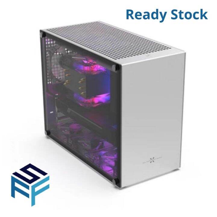 ZZAW C2 Mini Computer Case M-ATX ITX | Lazada