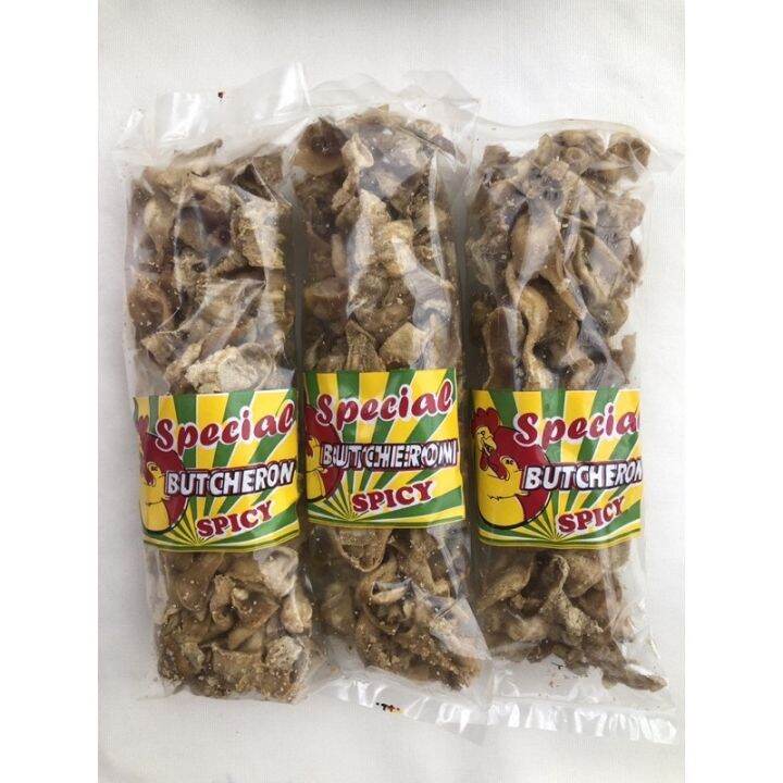 Special Butcheron Spicy - Small | Lazada PH