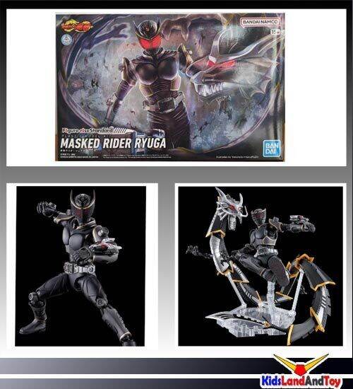 4573102639332 Figure-rise Standard MASKED RIDER RYUGA | Lazada.co.th