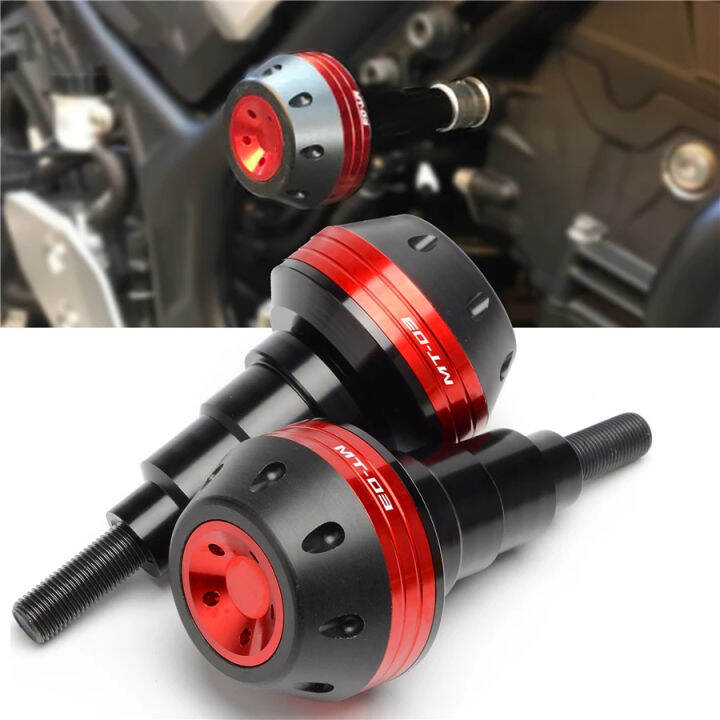 For Yamaha MT03 MT 03 2015-2021 engine protection Sliders cover ...
