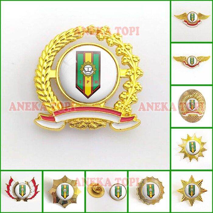 Pin IPM Pin Bros Wing Logo Ikatan Pelajar Muhammadiyah Pin Ikatan ...
