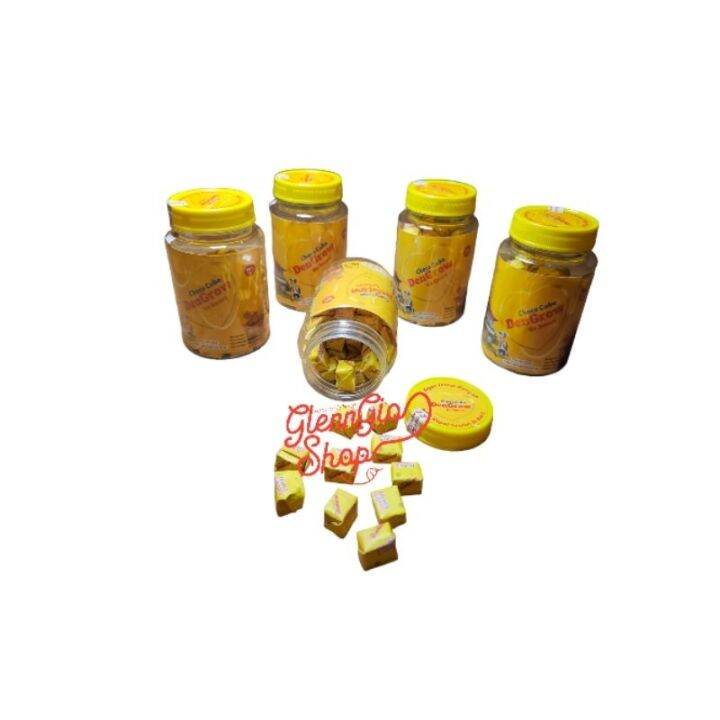 Permen Choco Cube DenGrow toples isi 50 pcs | Lazada Indonesia