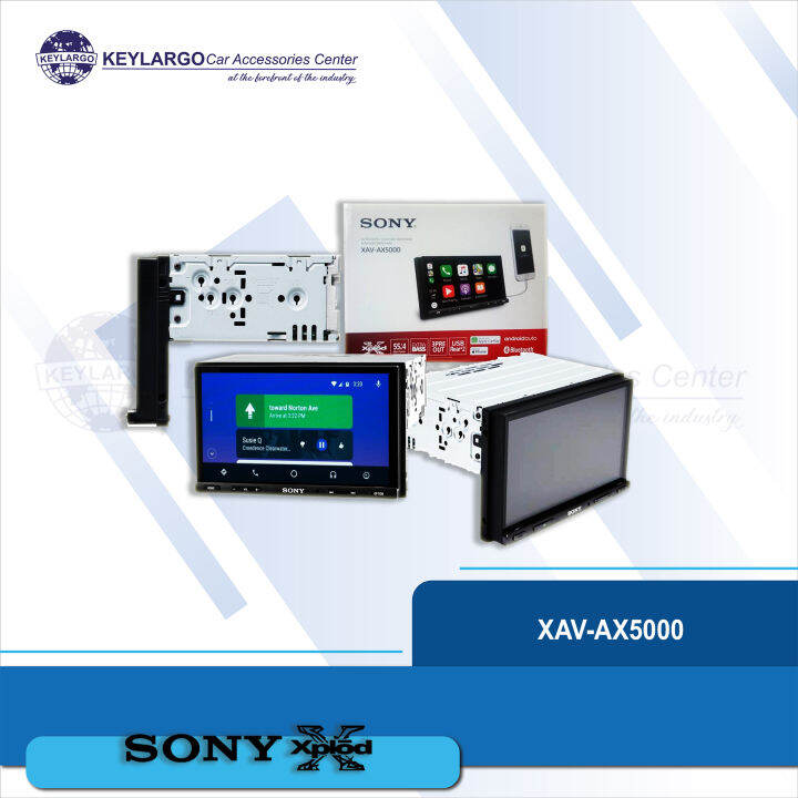 SONY XAV-AX5000 HEAD UNIT | Lazada PH
