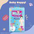 PAMPERS BABY HAPPY BODY FIT PANTS S38+2 M32 L28 XL26 XXL24 | Lazada Indonesia