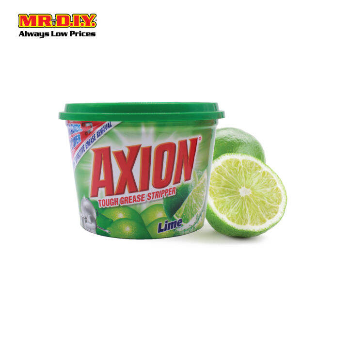 AXION Paste Dishpaste 700G (Lime) | Lazada