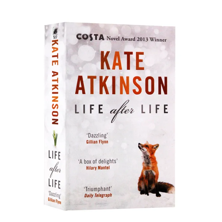 Original genuine English life after life Kate Atkinson's endless life ...