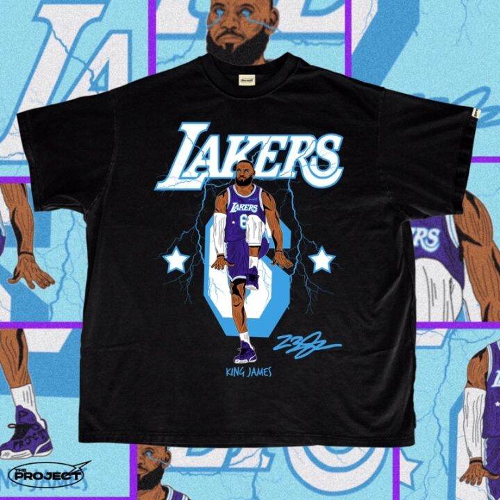 Lebron James - “Cold Blooded Bron” By The Project PH | Lazada PH