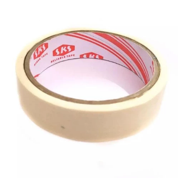 Lakban kertas 1 inch kertas | Lazada Indonesia