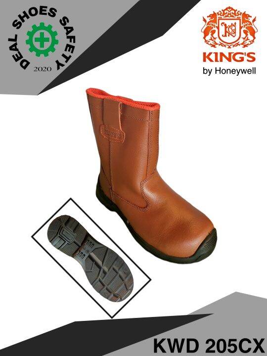 Sepatu Safety Kings 205cx X Safety Shoes King Kwd 205 Cx X Lazada