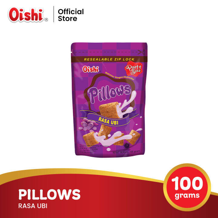 Pillows Rasa Ubi | Lazada Indonesia