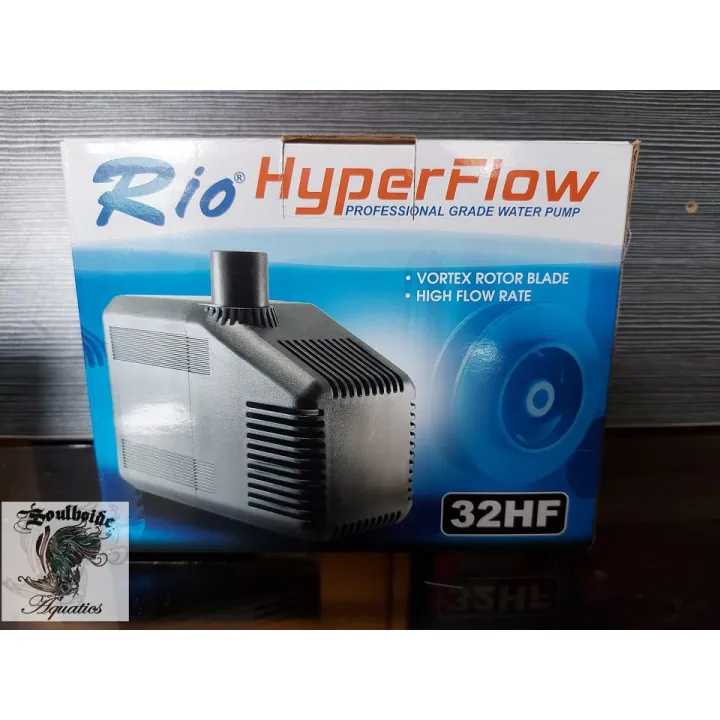 RIO Hyper Flow 32HF water pump | Lazada PH