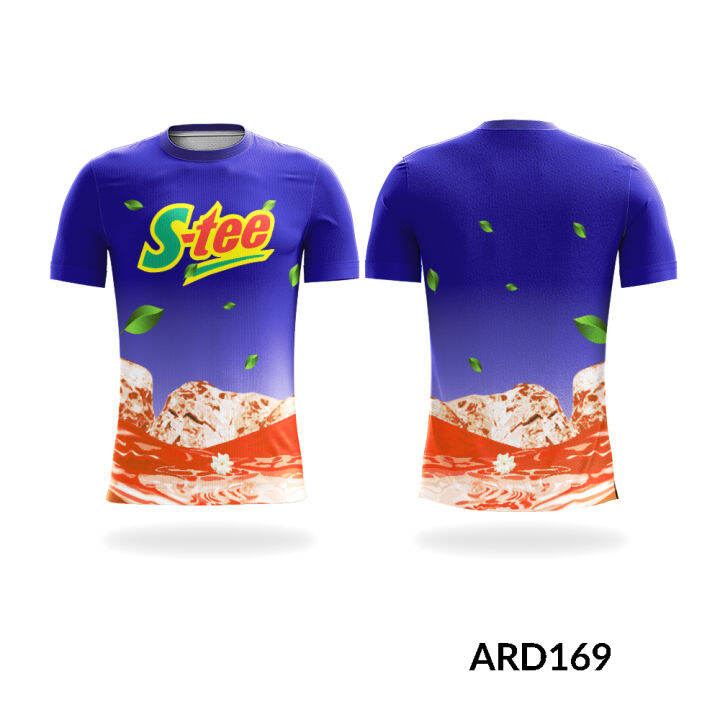 Kaos Baju Jersey Custom Sports Premium Runners Cycling Gowes Senam ...