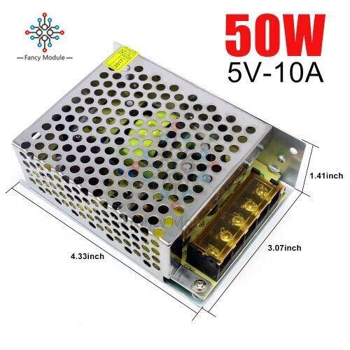 Switching Power Supply Light Transformer AC 110V 220V To DC 5V 24V ...