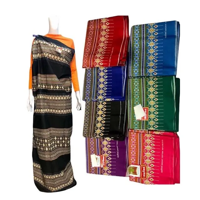 Malong Single Batik Bangkok Original | Lazada PH