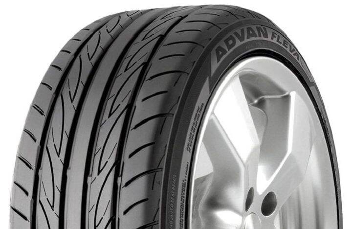 (ส่งฟรี ติดตั้งฟรี แถมจุ๊บลม) Yokohama V701 โยโกฮามา ยางรถยนต์ ขนาด 15 ...