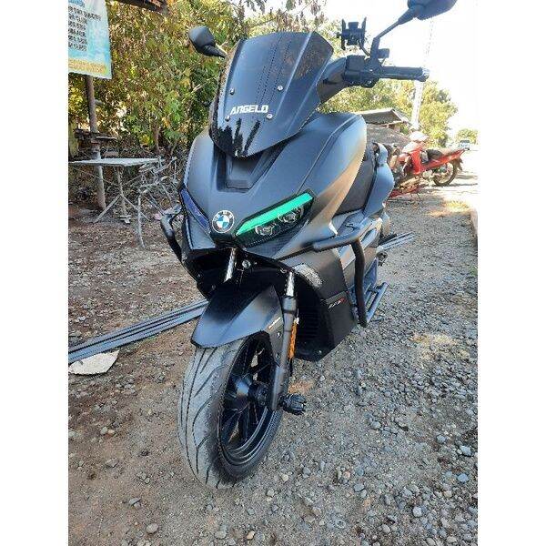 RUSI RFI 175 - Crash Guard HEAVY DUTY | Lazada PH