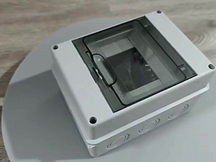 Distribution HT HTD Series 235812151824 way waterproof IP65 outdoor ...