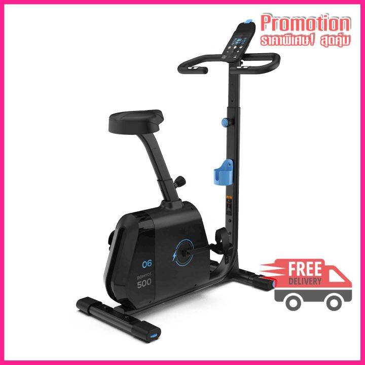 Self-Powered & Connected Exercise Bike EB 500 | Lazada.co.th