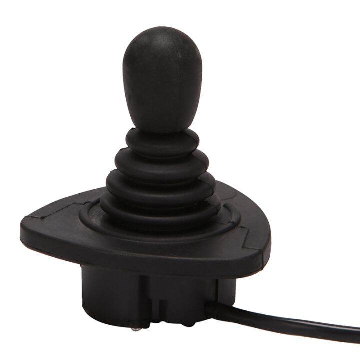 Black Joystick Controller Handle Control Unit for LINDE Electric ...