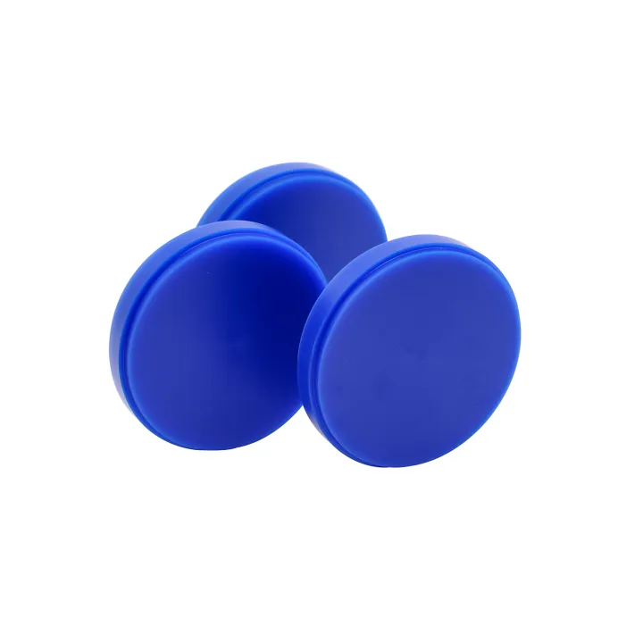 Dental Wieland Milling Machine Blue Wax Blocks Carving Wax Blank Disc ...