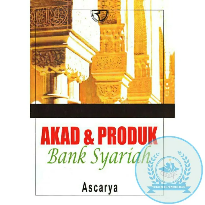 AKAD & PRODUK BANK SYARIAH - ASCARYA | Lazada Indonesia