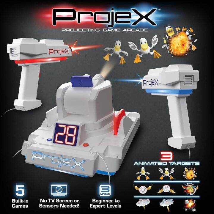 Projex Animated เกมส์แอ็คชั่นขั้นสุดยอด | Lazada.co.th