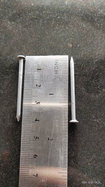 Paku Reng Pring - Paku 4 cm Harga per 100 gram - PAKU 3" IN INCHI INCI ...