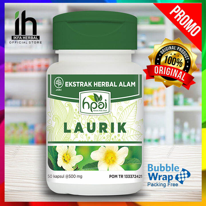Laurik HPAI Laurix | Lazada Indonesia