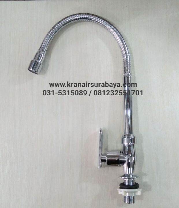 Kran Wastafel Leher Angsa Fleksible | Lazada Indonesia