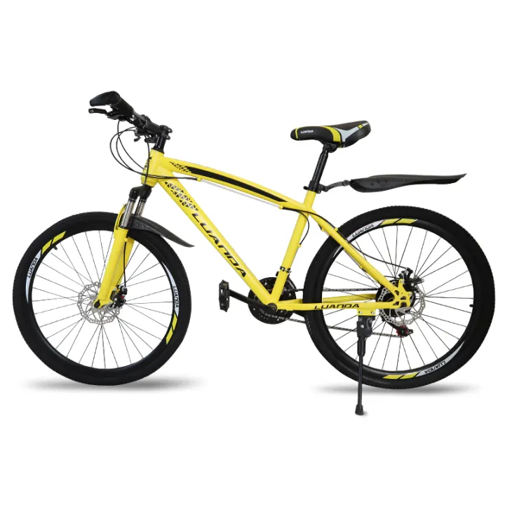 Luanda 26 inch Mountain Bike 18Kg 3*7 Speed Shifter High Carbon Steel ...