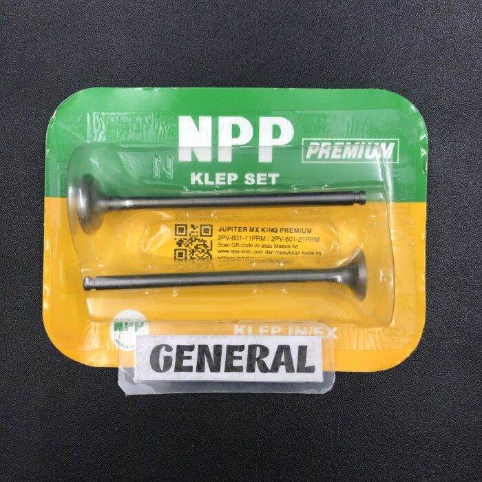 Payung Klep Set NPP Jupiter MX King 2PV Premium In Ex | Lazada Indonesia