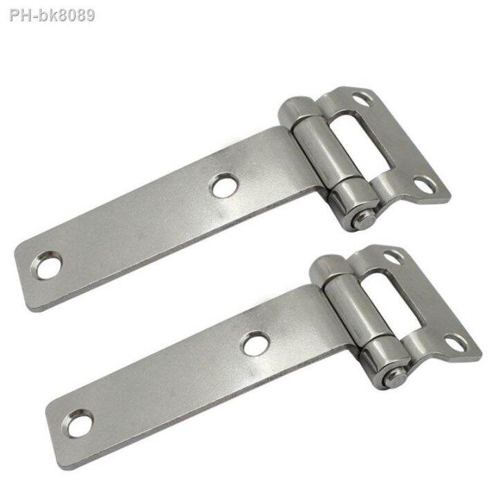1/2pcs 135mm T Shaped Truck Container Hinge Heavy Duty Marine Door For ...