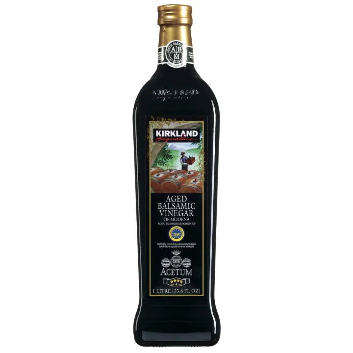 Kirkland Signature Balsamic Vinegar of Modena 1 Liter | Lazada PH