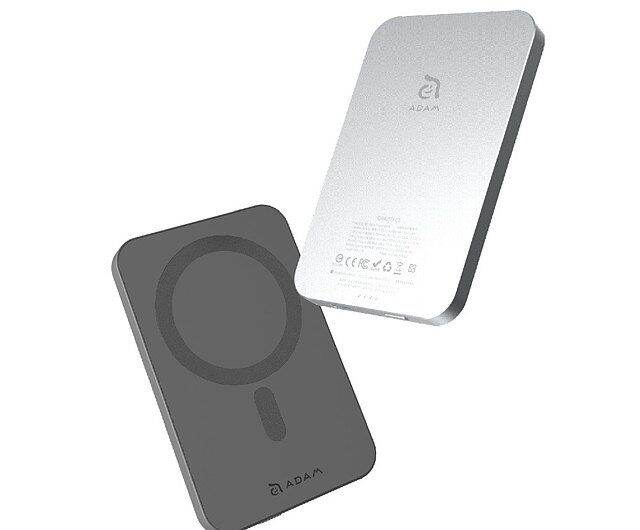 Adam Elements GRAVITY C1 Magnetic Wireless Fast Charging 5000mAh Power Bank | Lazada PH