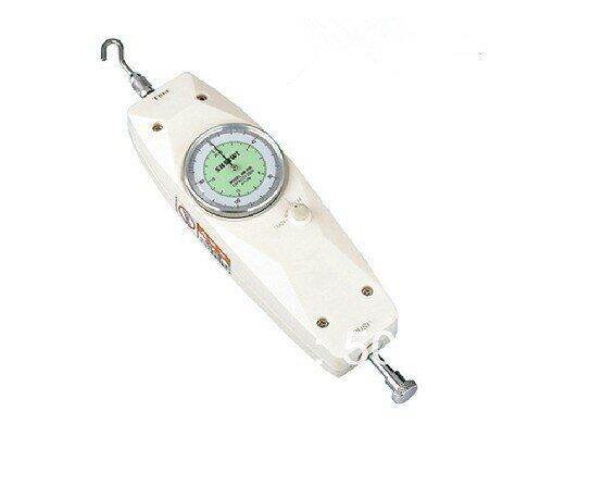 NK-30 Dial Mechanical Push Pull Gauge Force Gauge Meter /Tester 30 N ...