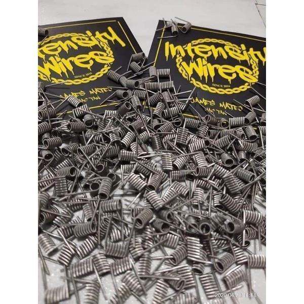 intensity wires vape wire premium fuse clapton 28g | Lazada PH