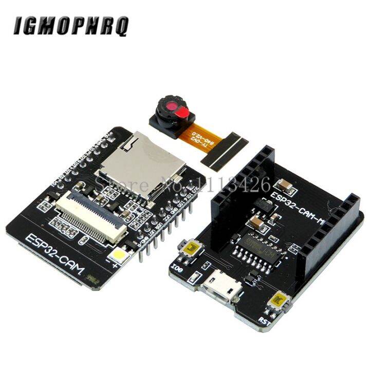 Esp32 Cam Mb Wifi Esp32 Cam Bluetooth Development Board With Ov2640