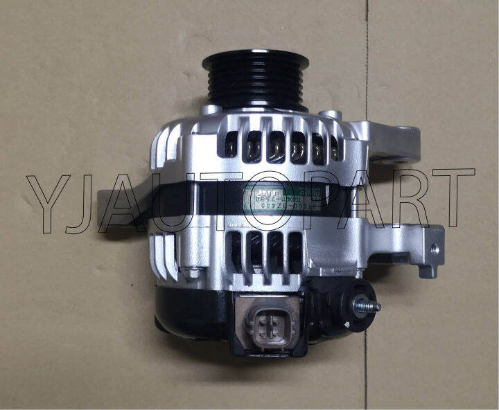 PERODUA MYVI D20N/BEZZA/AXIA 1.0/1.3CC Alternator 12V 6PK 4 PIN (NEW ...