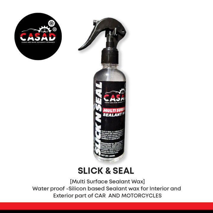 Slick N Seal Multi Purpose Sealant Wax | Lazada PH